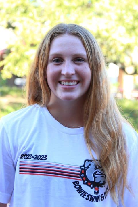Helena Hart - Bowie Swim & Dive