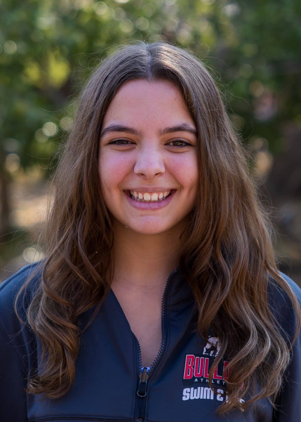 Ashlyn Horek - Bowie Swim & Dive