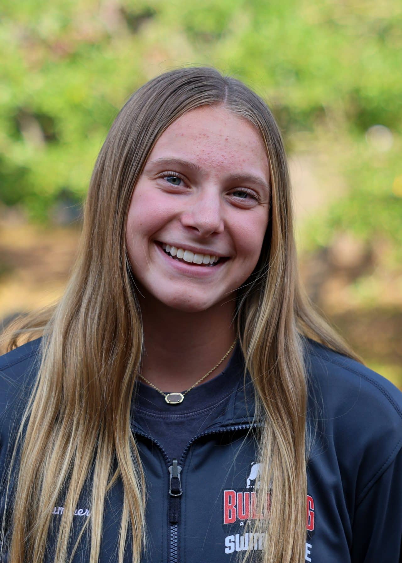 Summer Ferguson - Bowie Swim & Dive