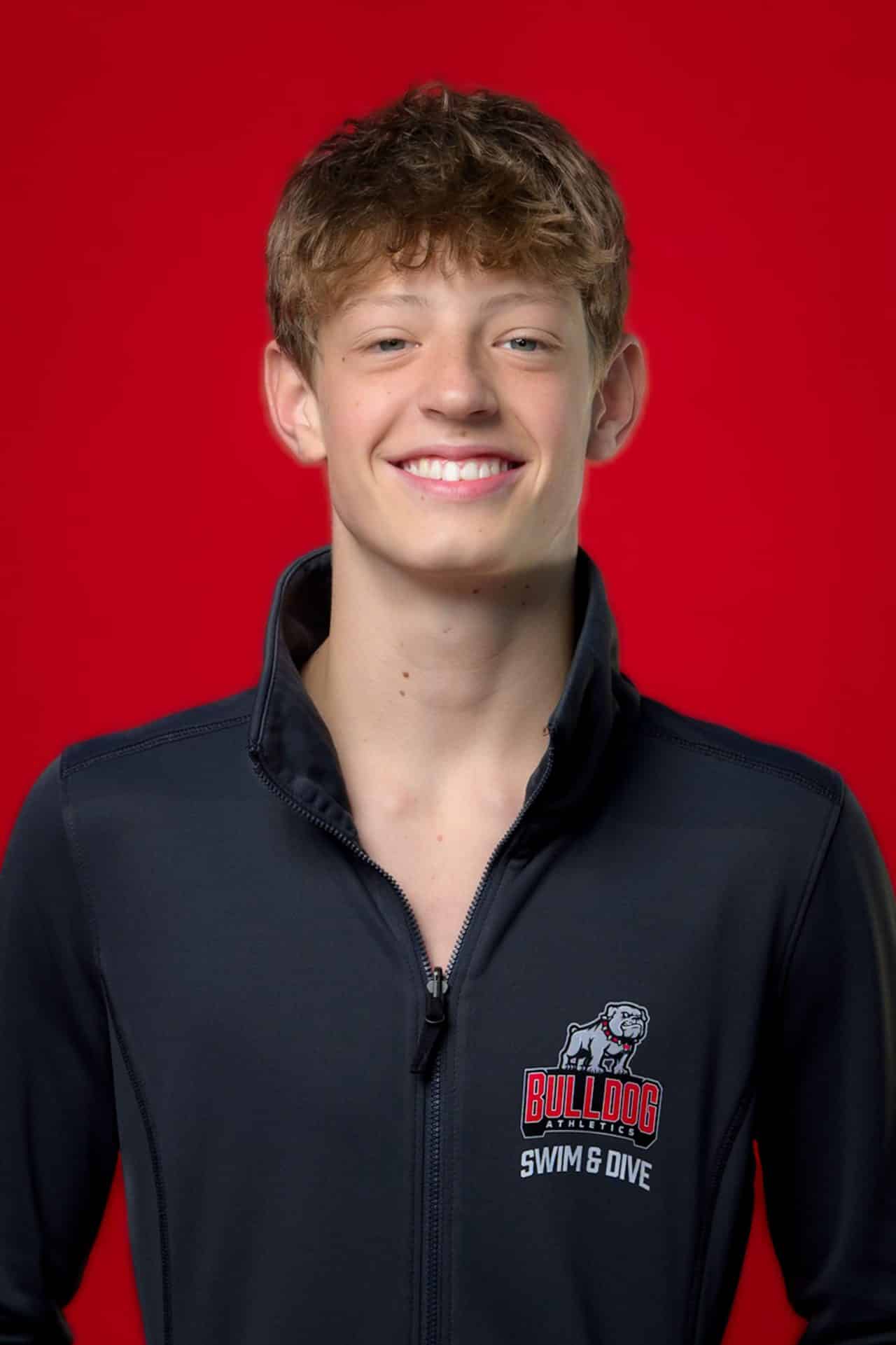Sawyer Daniel - Bowie Swim & Dive