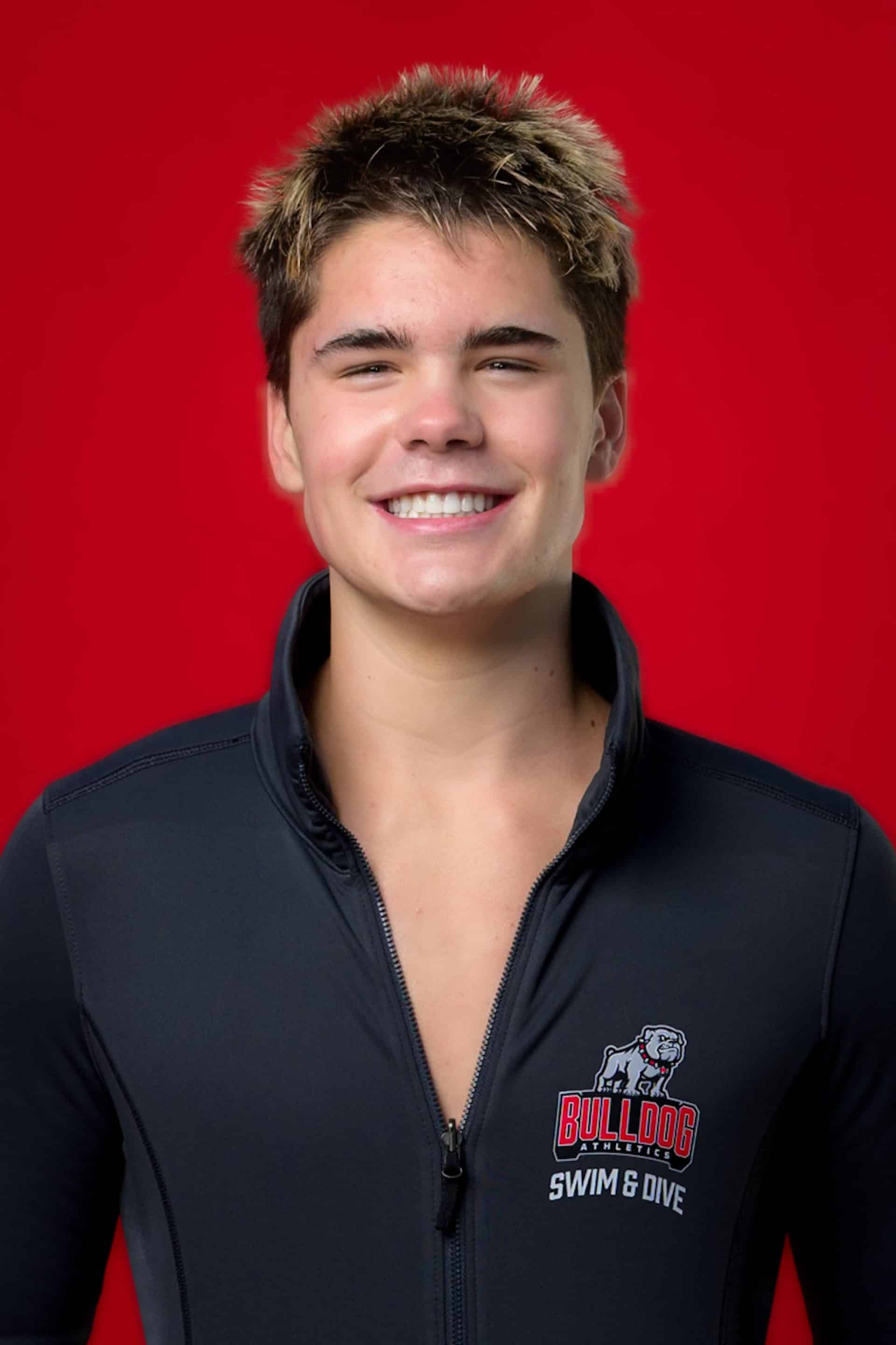 Logan Moran - Bowie Swim & Dive